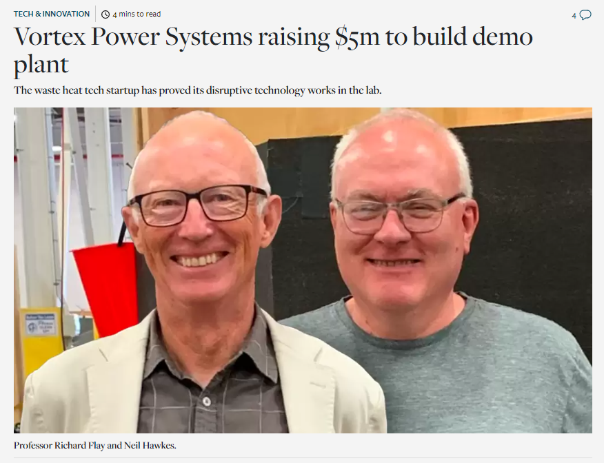 Vortex Power Systems